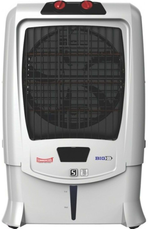 Buy Summercool Big B Room Air Cooler With 85liters Water Tank Desert