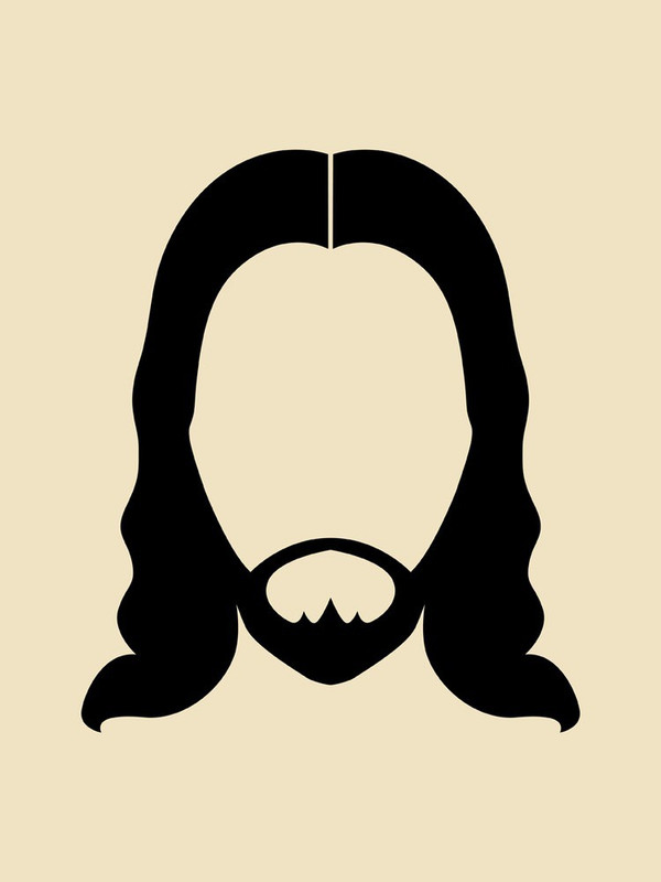 Buy jesus beard |god |christian god |jesus |Jesus love|religious | for ...