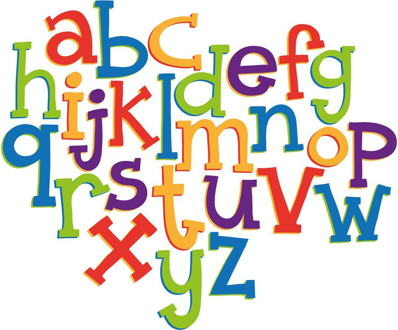 English Alphabets Poster For Kids Alphabest Posters Number Posters Kids ...