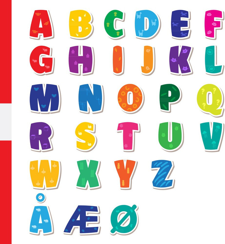 English Alphabets Poster For Kids Alphabest Posters Number Posters Kids ...