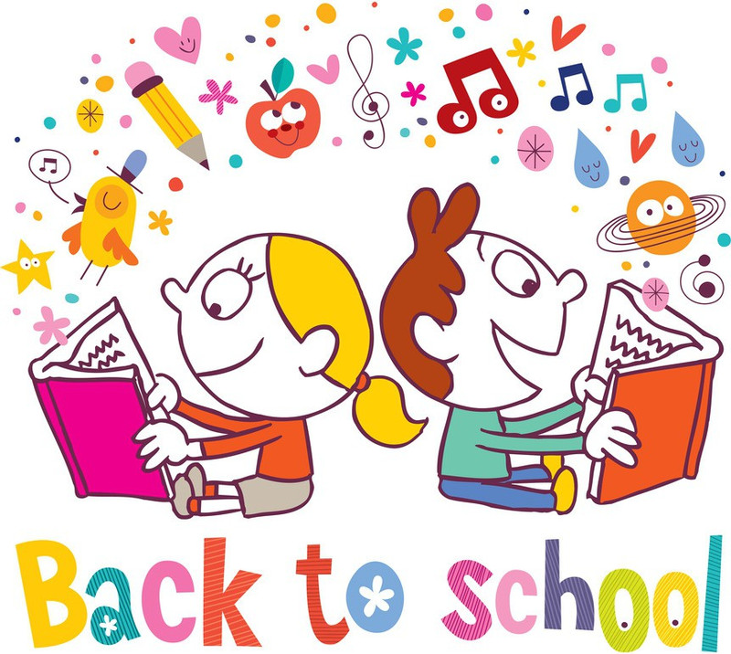 Back To School Poster For Kids Alphabest Posters Number Posters ...