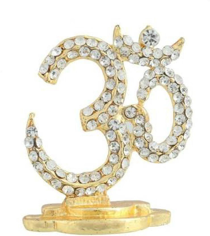 Buy 9facts Islamic Religious Symbol Allah Idol in Chand Tara | Crescent ...