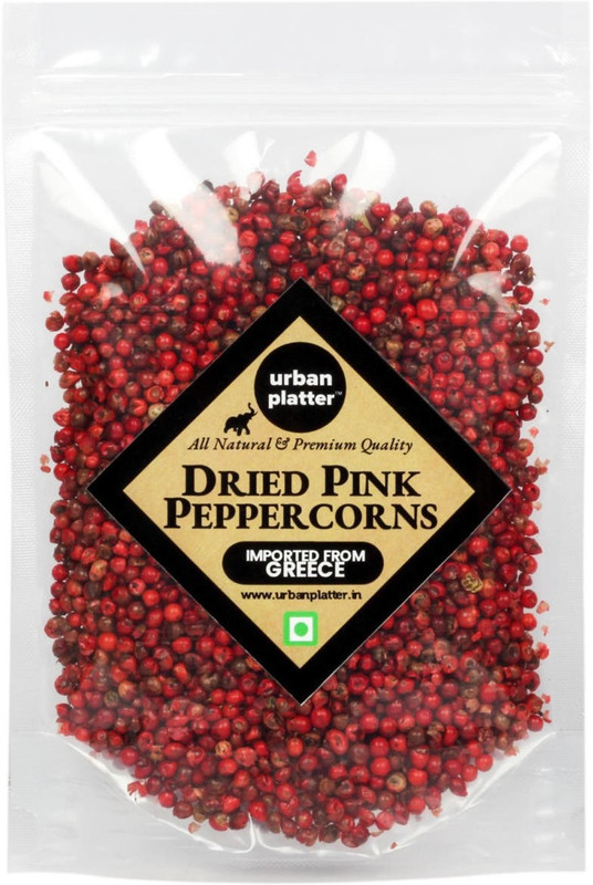 Urban Platter Pink Pepper Whole Peppercorns(100 g) - NoveltyCart