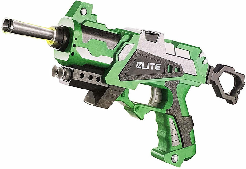 Buy Jack Royal Avenger Infinity War Soft Bullet Launcher Blaster , 10 ...