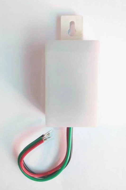 Buy Purple Photonics 230V ABS Automatic Day and Night Turn On Off ...