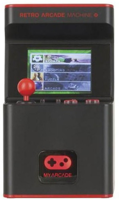 Buy webster Video Game Retro Machine 16-Bit Mini My Arcade Cabinet with ...