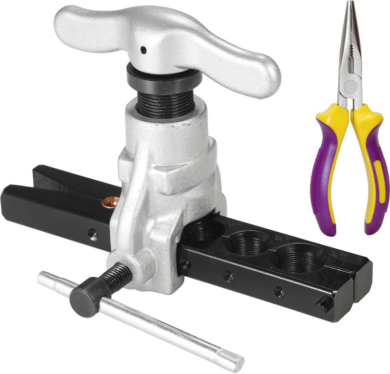 Buy Digital Craft 3/16" to 3/4" 45 Degree Eccentric Flaring Tool Set ...