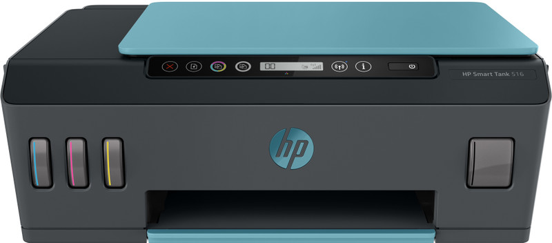 HP Smart Tank 516 All-in-One Multi-function WiFi Color Inkjet Printer ...