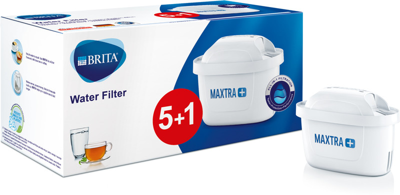 BRITA MAXTRA+ German Engineered Water Filter Refill Cartridge ...