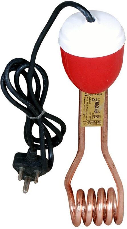 ALLSAFE IMMERSION ROD SHOK FREE WATER 1500 W Immersion Heater Rod(water ...