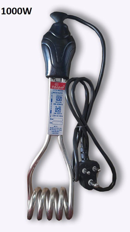 TaTiJ Immersion 1000 W Immersion Heater Rod (Water) 1000 W Immersion ...