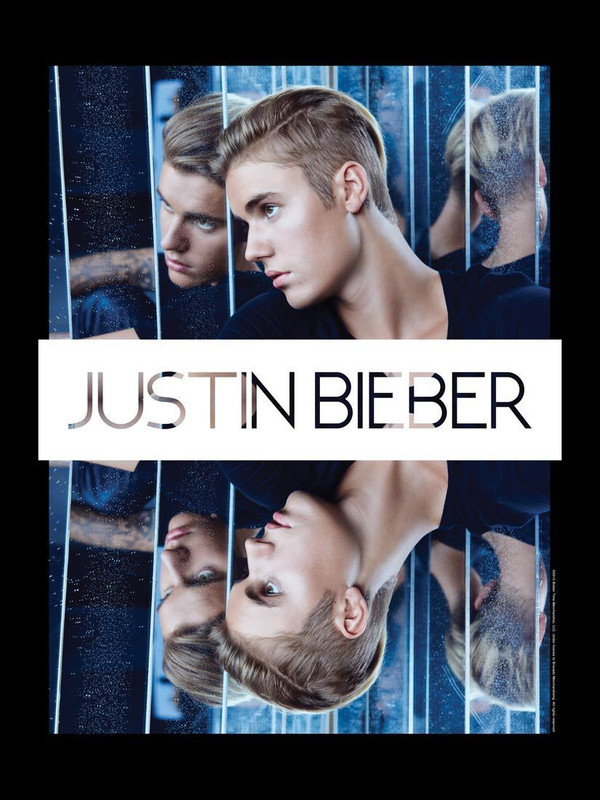 reflection justin bieber