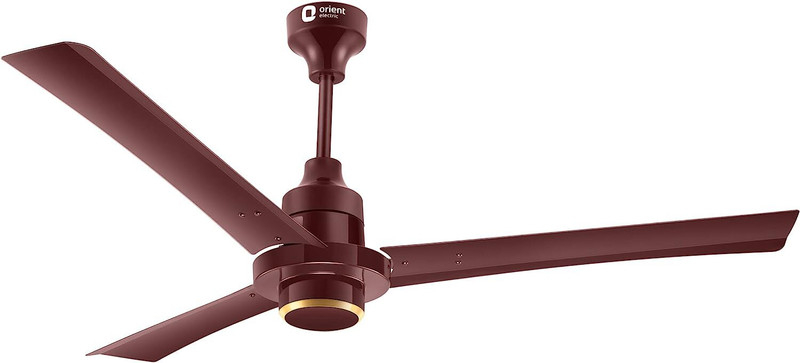 Orient Electric EcoTech Supreme 1200 mm BLDC Motor 3 Blade Ceiling Fan ...
