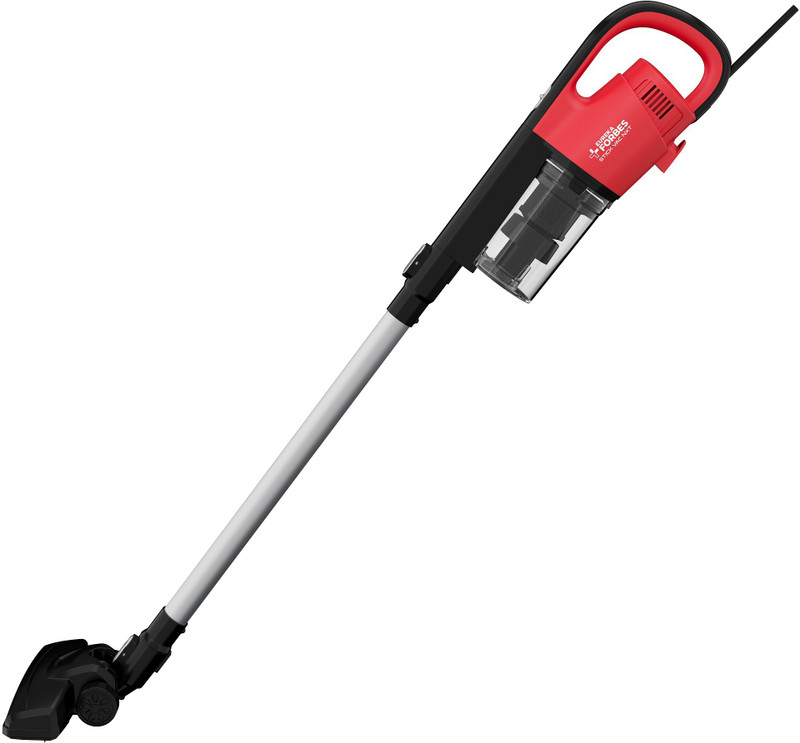 EUREKA FORBES Stick Vac NXT Hand-held Vacuum Cleaner (Red & Black ...