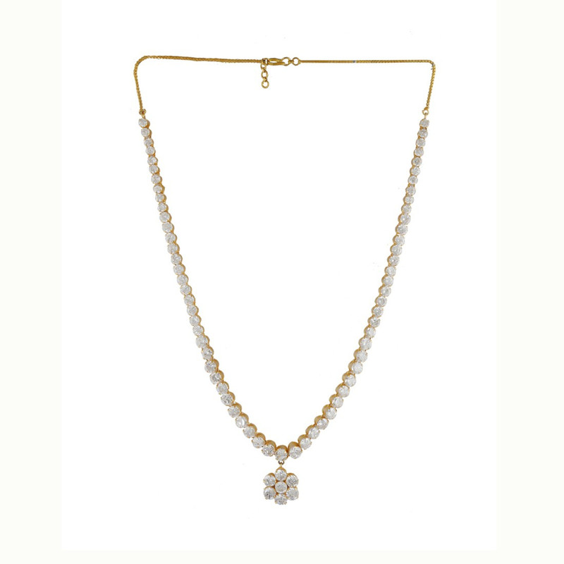 Flipkart wholesale Diamond Necklace 2024