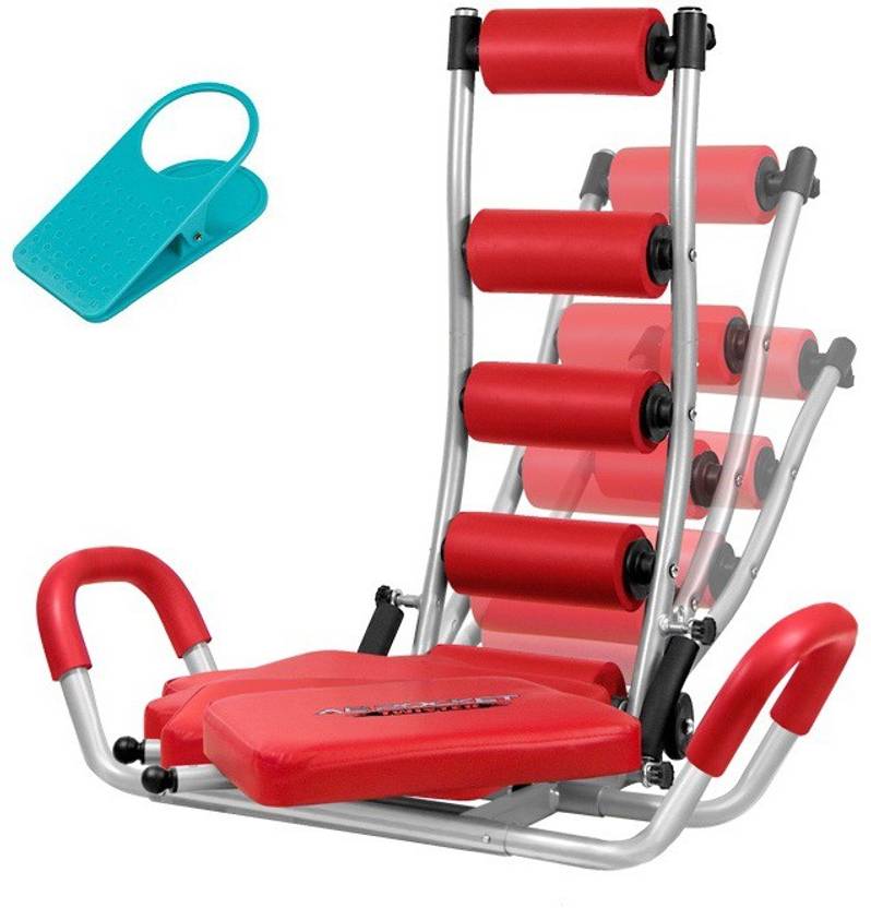 Ab Rocket Twister Ab Rocket Twister Total Body Fitness Home Gym Machine ...