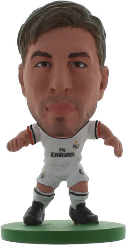 SoccerStarz Real Madrid Sergio Ramos - Home Kit 2014 Figure - Real ...