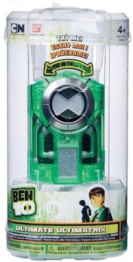 Ben 10 ultimate ultimatrix assortment - ultimate ultimatrix assortment ...
