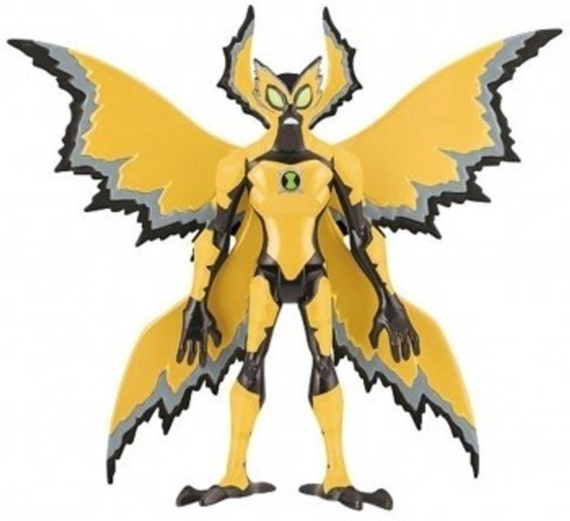 Ben 10 Ultimate Big Chill - Ultimate Big Chill . Buy Big Chill toys in ...