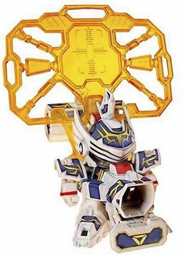 Hasbro B-Daman Direct Hit Figure: Battle-Daman Knight Cavalry - B-Daman ...