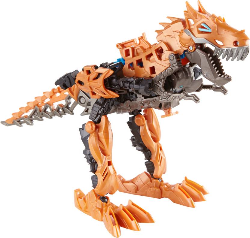 TRANSFORMERS MV4 Construct Bots Dinobot - Grim Lock - MV4 Construct ...