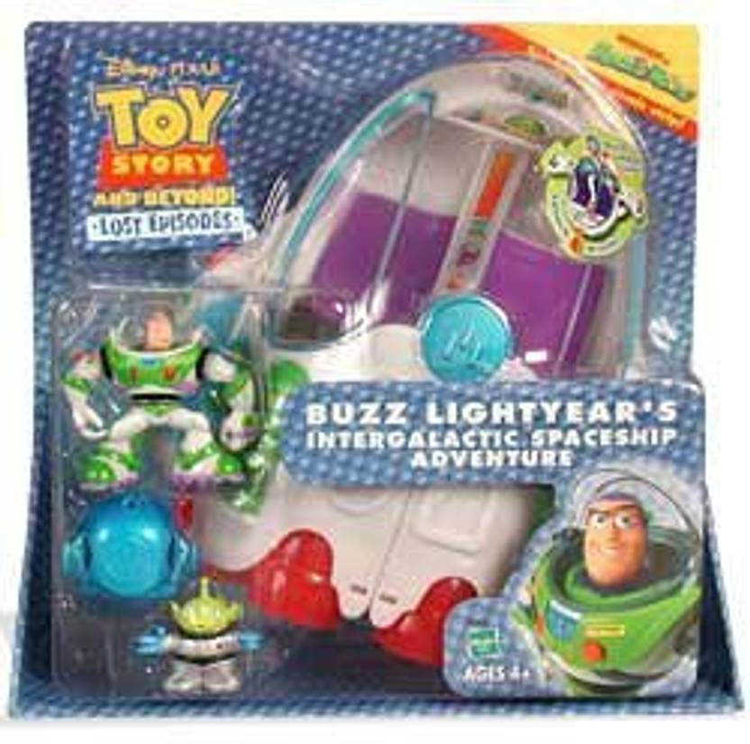 Hasbro Toy Story And Beyond Lost Episodes: Buzz Lightyear'S ... Hasbro Toy Story And Beyond Lost Episodes: Buzz Lightyear'S ...