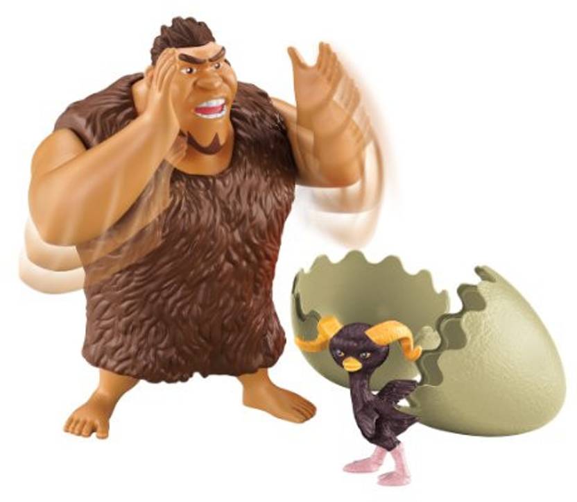FISHER-PRICE Dreamworks The Croods Grug - Dreamworks The Croods Grug ...