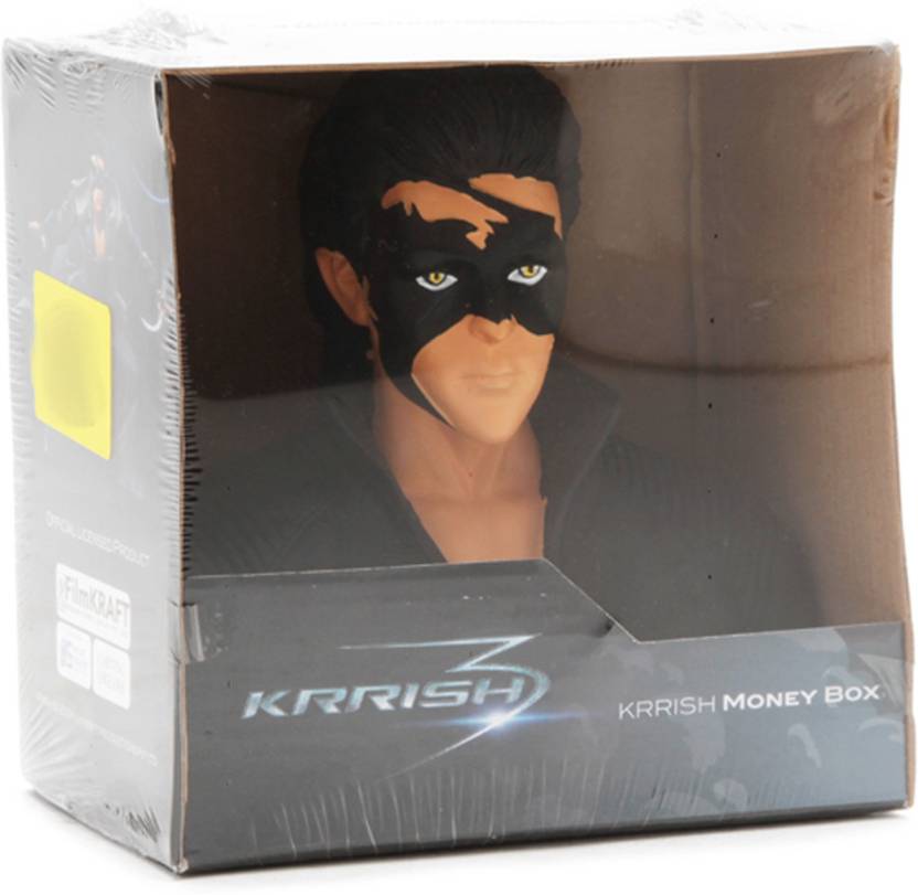 SIMBA Krrish Piggy Bank - Krrish Piggy Bank . Buy Krrish toys in India ...