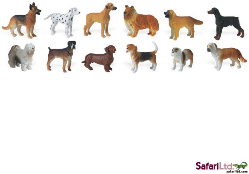 Safari Ltd Toob - Dogs - Toob - Dogs . shop for Safari Ltd products in ...