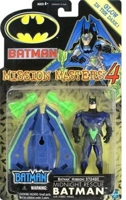BATMAN Mission Masters 4 Midnight - Mission Masters 4 Midnight . Buy ...