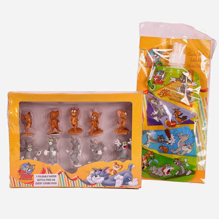 TOM & JERRY Mini Action Figures - Mini Action Figures . Buy Tom, Jerry ...