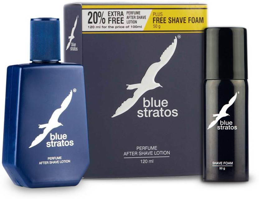 Blue Stratos After Shave 120 Price in India - Buy Blue Stratos After ...