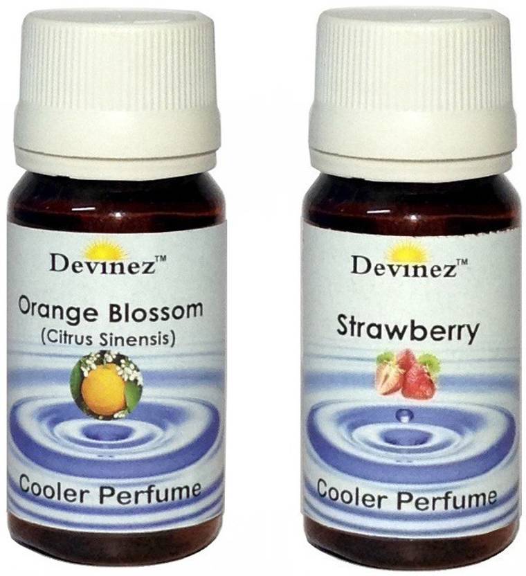 Devinez Orange Blossom, Strawberry Aroma Oil Price in India - Buy ...