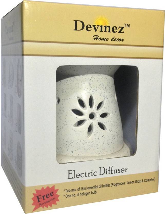 Devinez Lemongrass, Camphor Diffuser Price in India - Buy Devinez ...