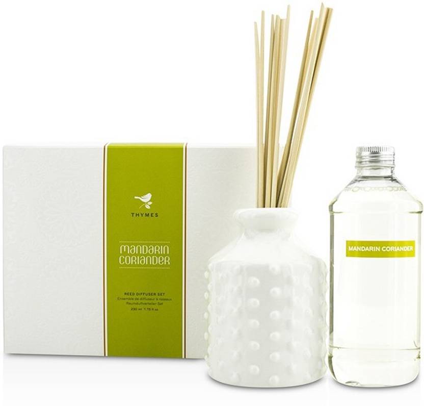Thymes Floral Aroma Oil, Diffuser Set Price in India - Buy Thymes ...