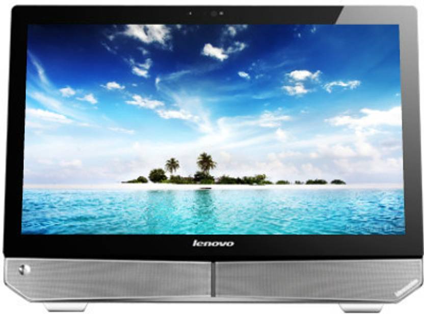 Lenovo IdeaCentre B320 All-in-One (2nd Gen PDC/ 2GB/ 500GB/ DOS/ TV ...