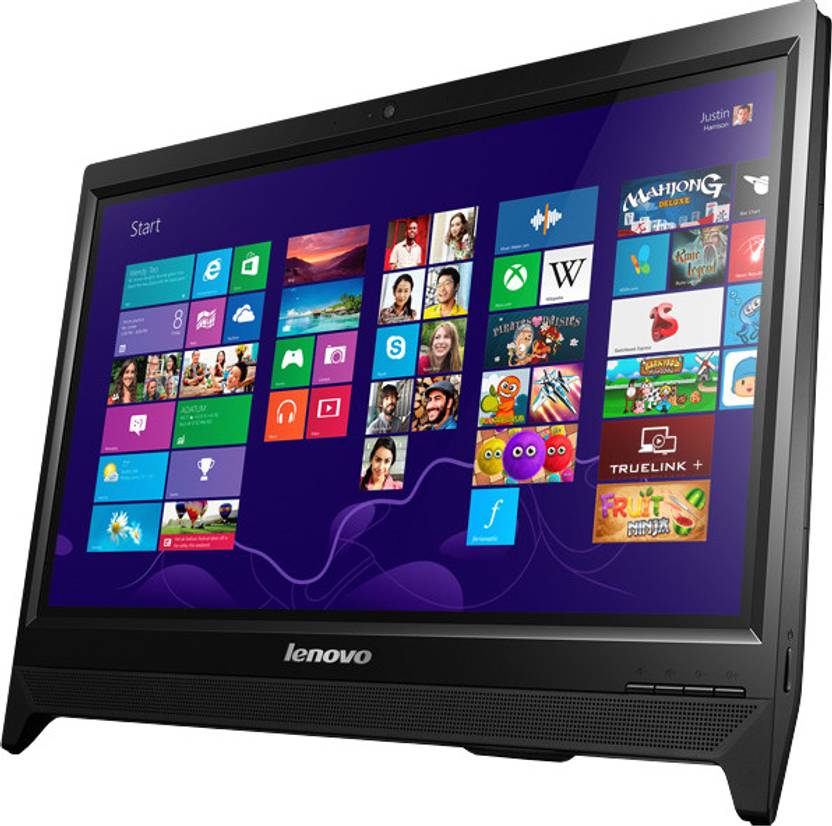 Lenovo C260 All-in-One (CDC/ 2GB/ 500GB/ Free DOS) - Lenovo : Flipkart.com