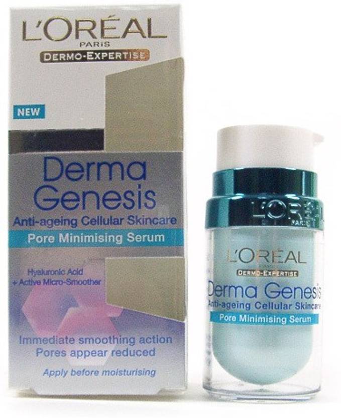 L'Oréal Paris Derma Genesis Pore Minimising Serum: Buy L'Oréal Paris ...