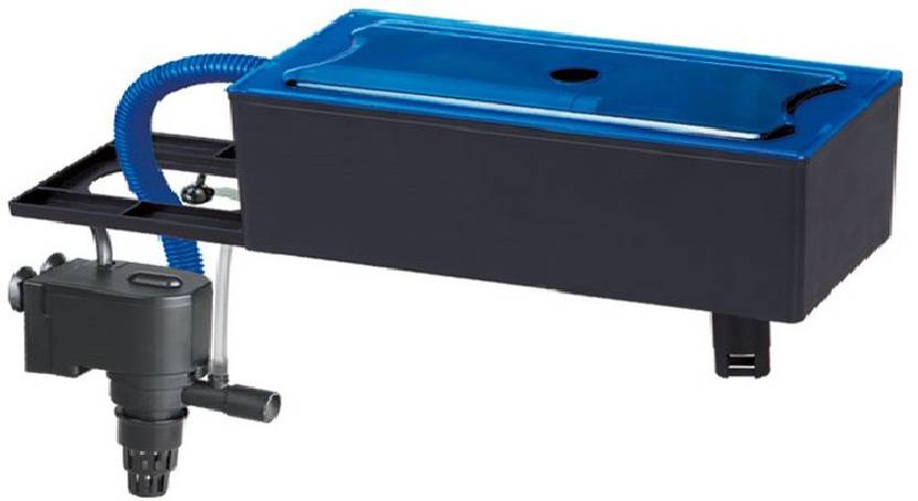 SOBO Aquarium Top Filter WP-3880F (Power:-40W | F.Max:2500L/Hr) Power ...