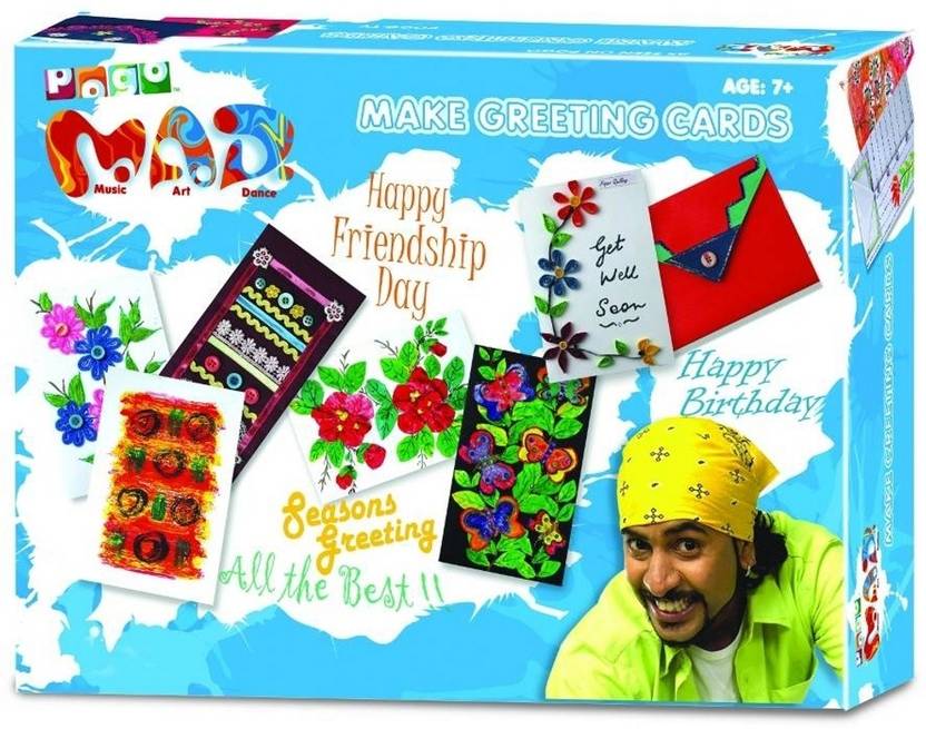 ToyKraft Make a Greeting Card - Make a Greeting Card . shop for ...