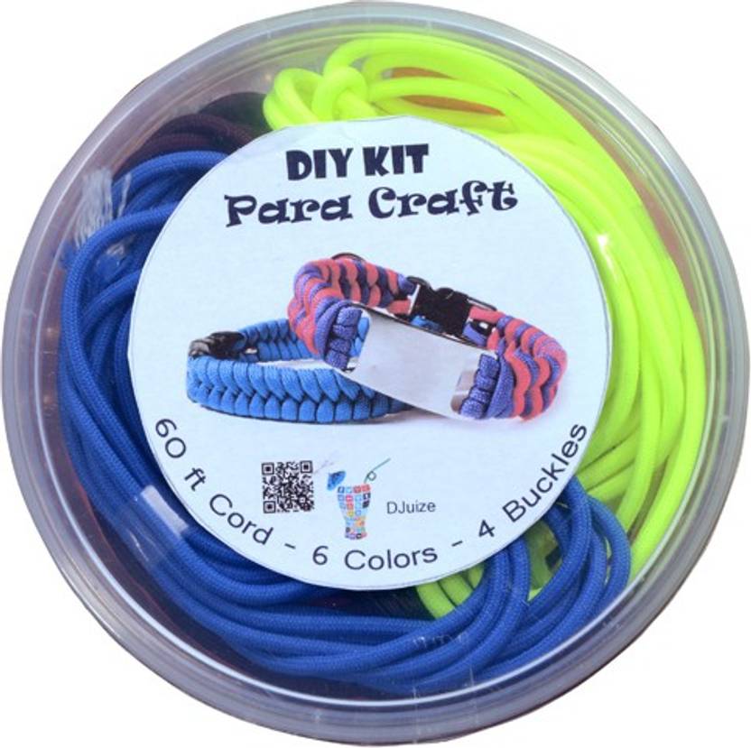 Paracraft Paracord DIY Bracelet Kit - Paracord DIY Bracelet Kit . shop ...