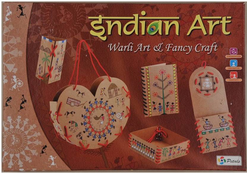 Soft Rain Warli Art & Fancy Craft - Warli Art & Fancy Craft . shop for ...