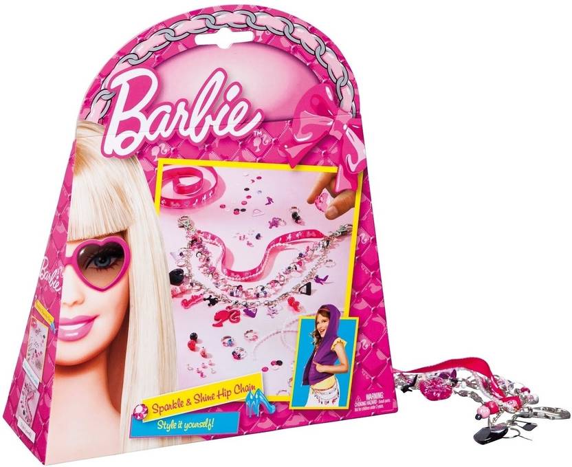 BARBIE Sparkle and Shine Hip Chain - Sparkle and Shine Hip Chain . shop ...