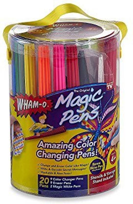 Wham-O Magic Pens by Wham-O - Magic Pens by Wham-O . shop for Wham-O ...