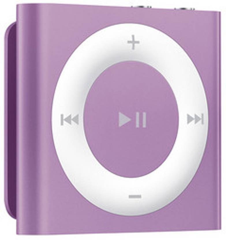 APPLE iPod Shuffle 4 GB - APPLE : Flipkart.com