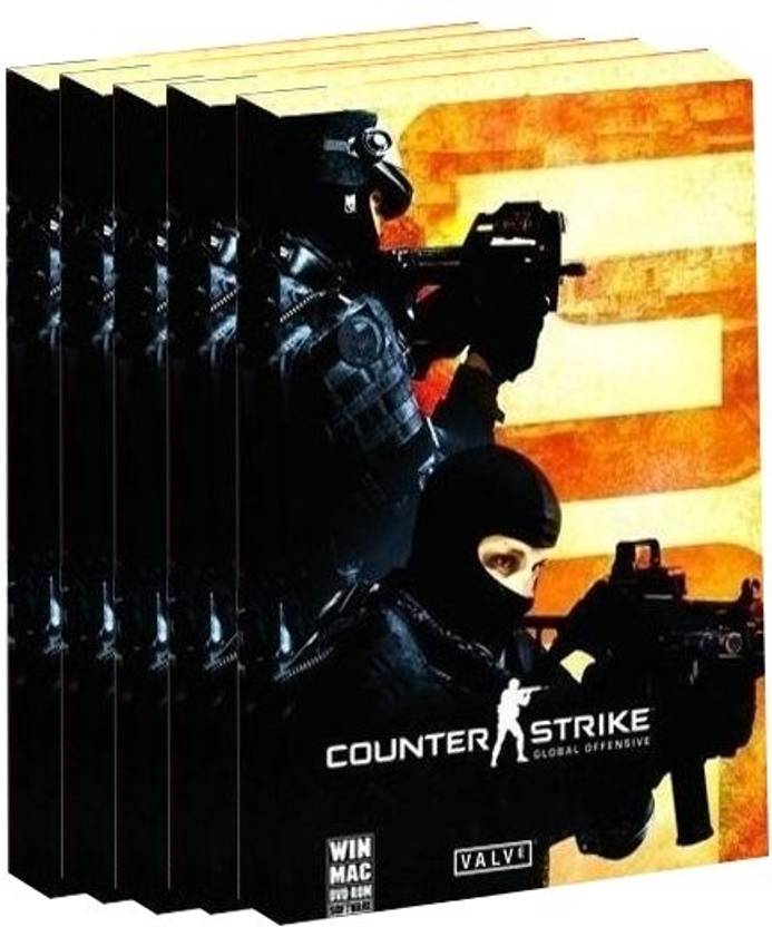 Counter-Strike: Global Offensive Bundle (Pack Of 5) Price in India ...