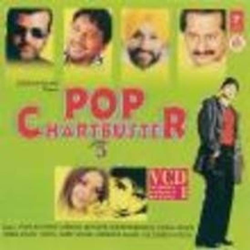 Pop Chartbuster [vol.5] Price in India - Buy Pop Chartbuster [vol.5 ...