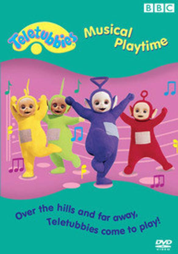 Teletubbies : Musical Playtime Price in India - Buy Teletubbies ...