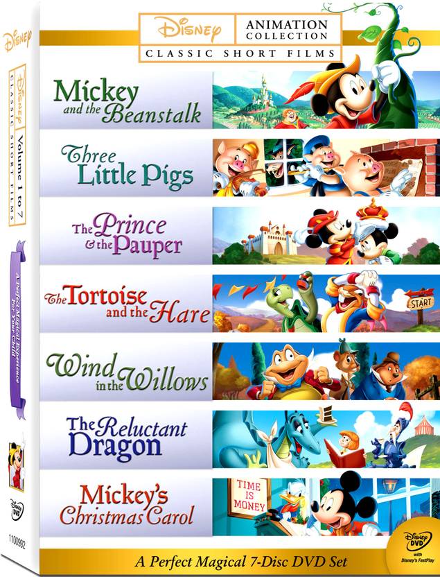 Disney Animation Collection Price in India - Buy Disney Animation ...