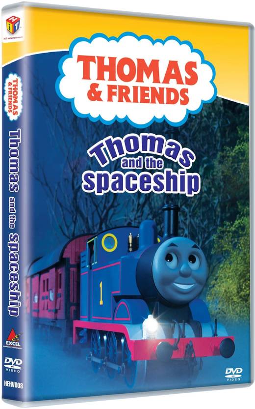 Thomas & Friends: Thomas And The Spaceship Price in India - Buy Thomas ...
